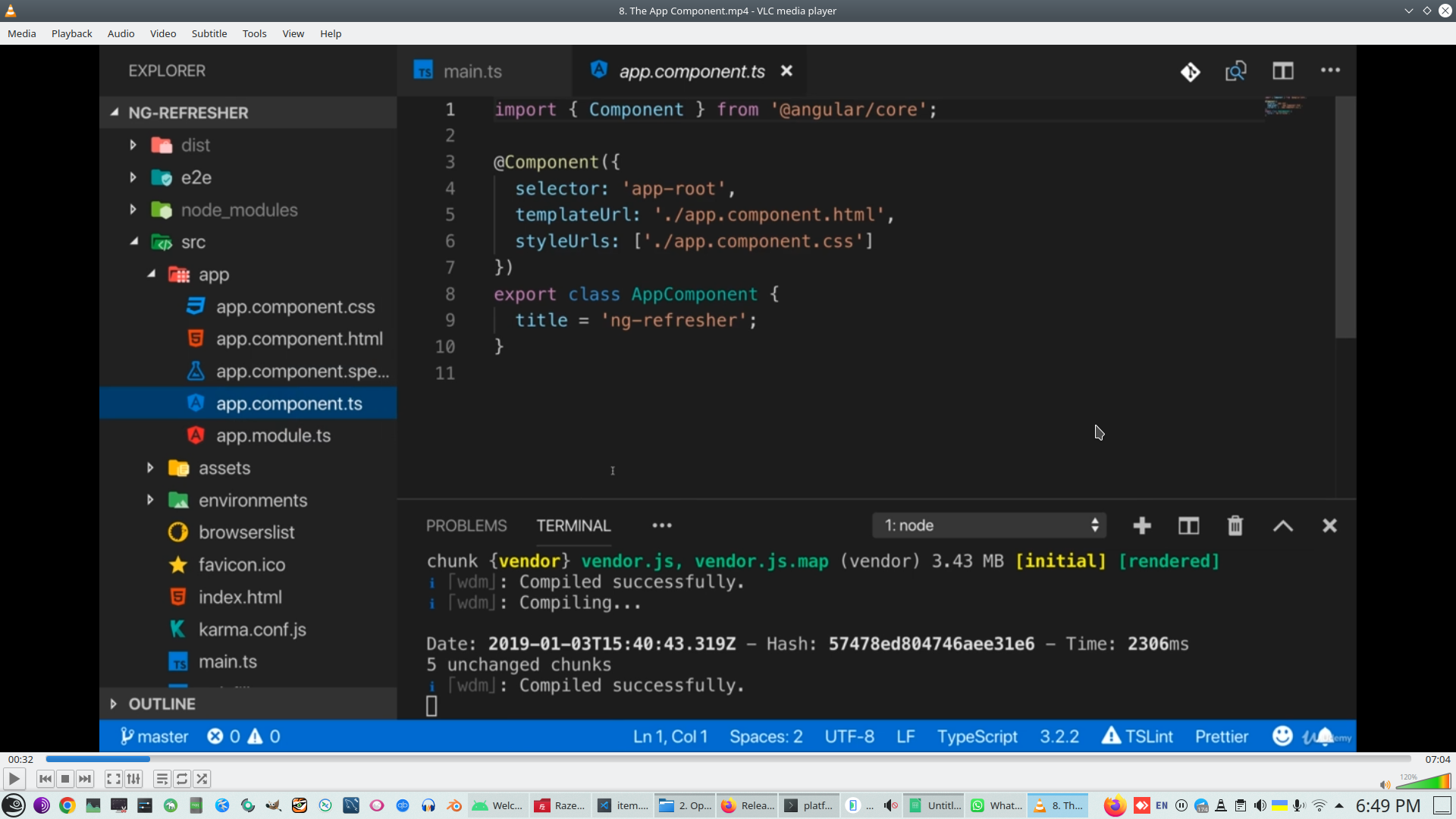 Viacheslav Eremin | Angular brief NS