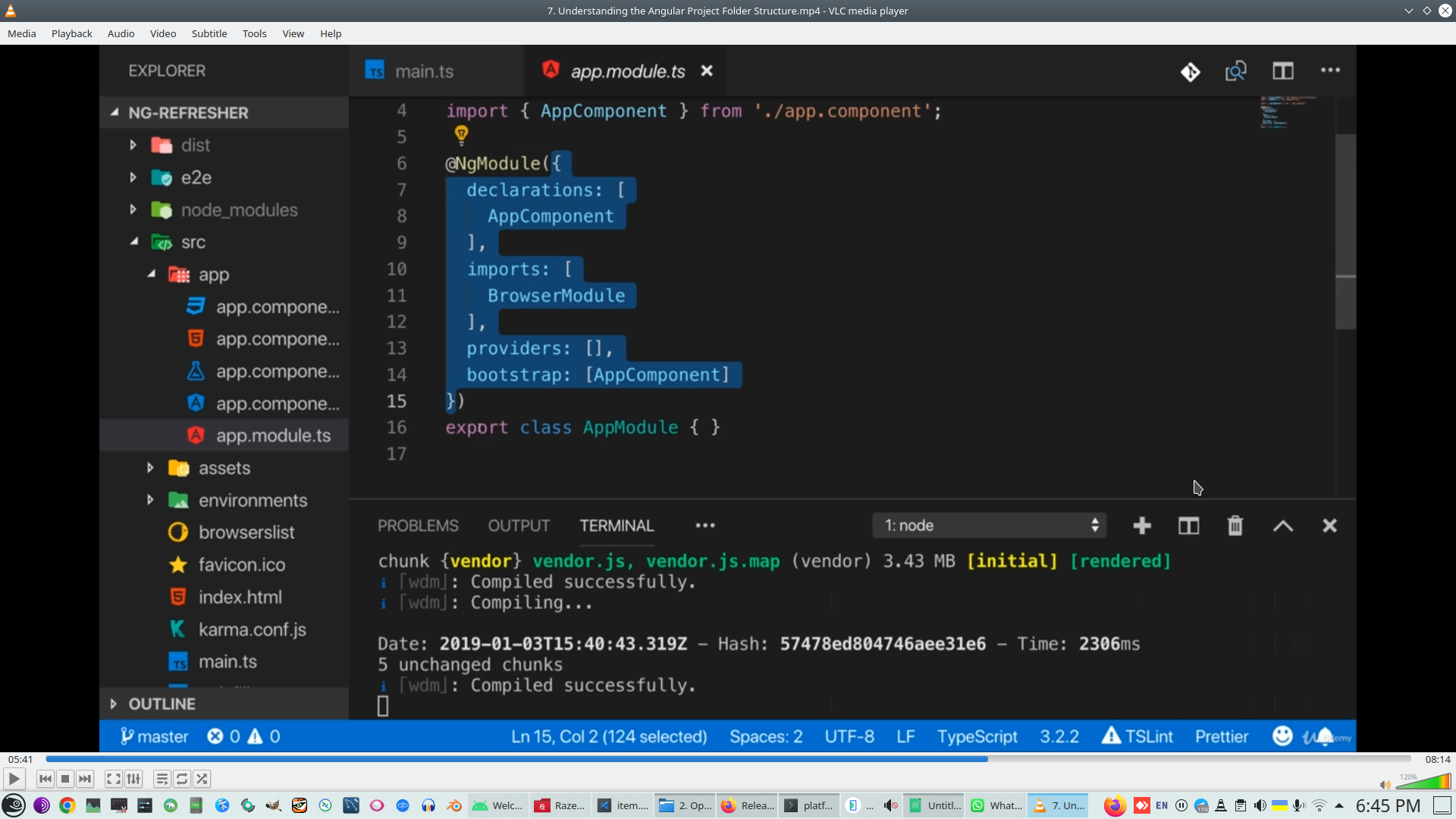 Viacheslav Eremin | Angular brief NS