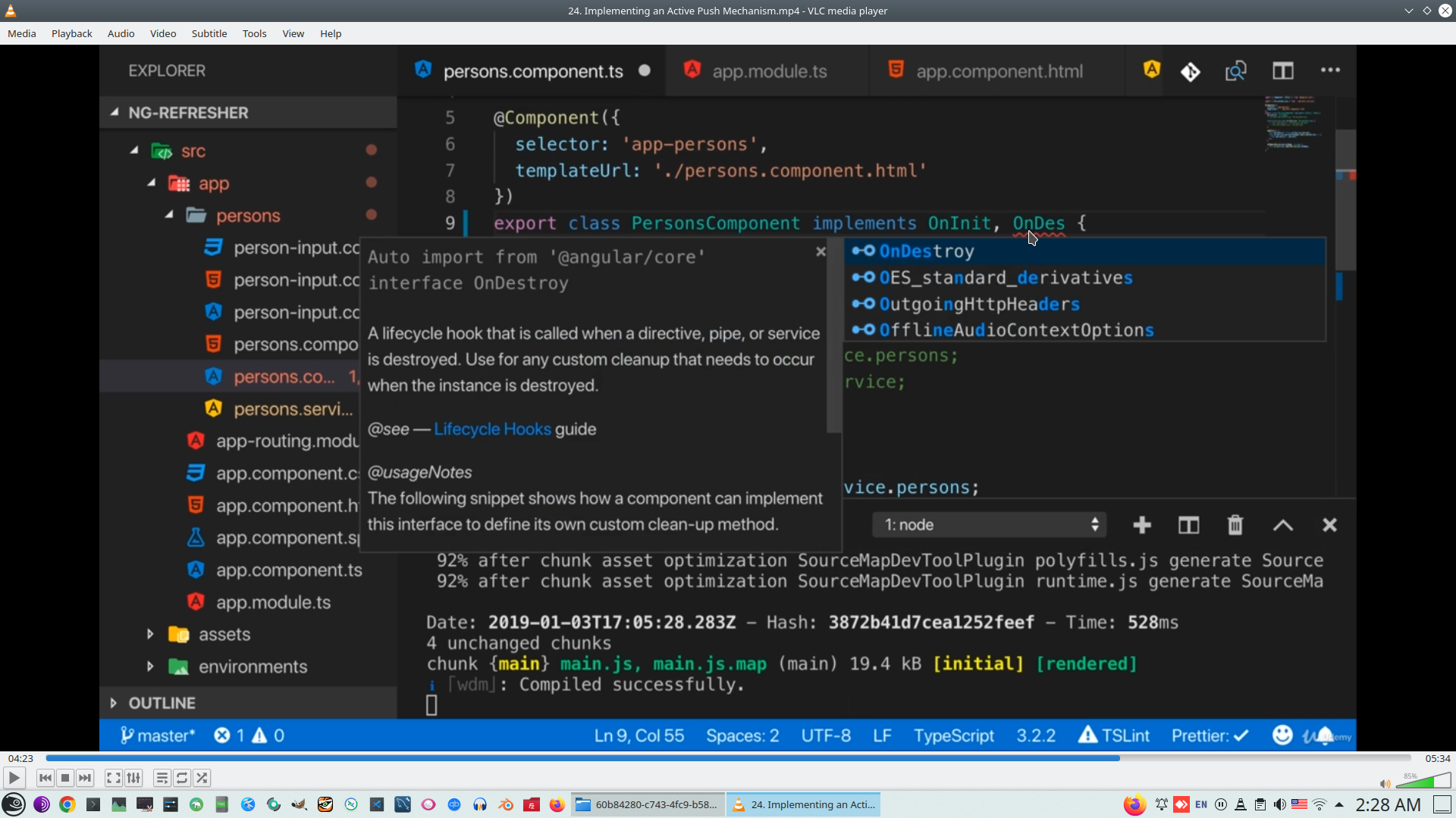 Viacheslav Eremin | Angular brief NS