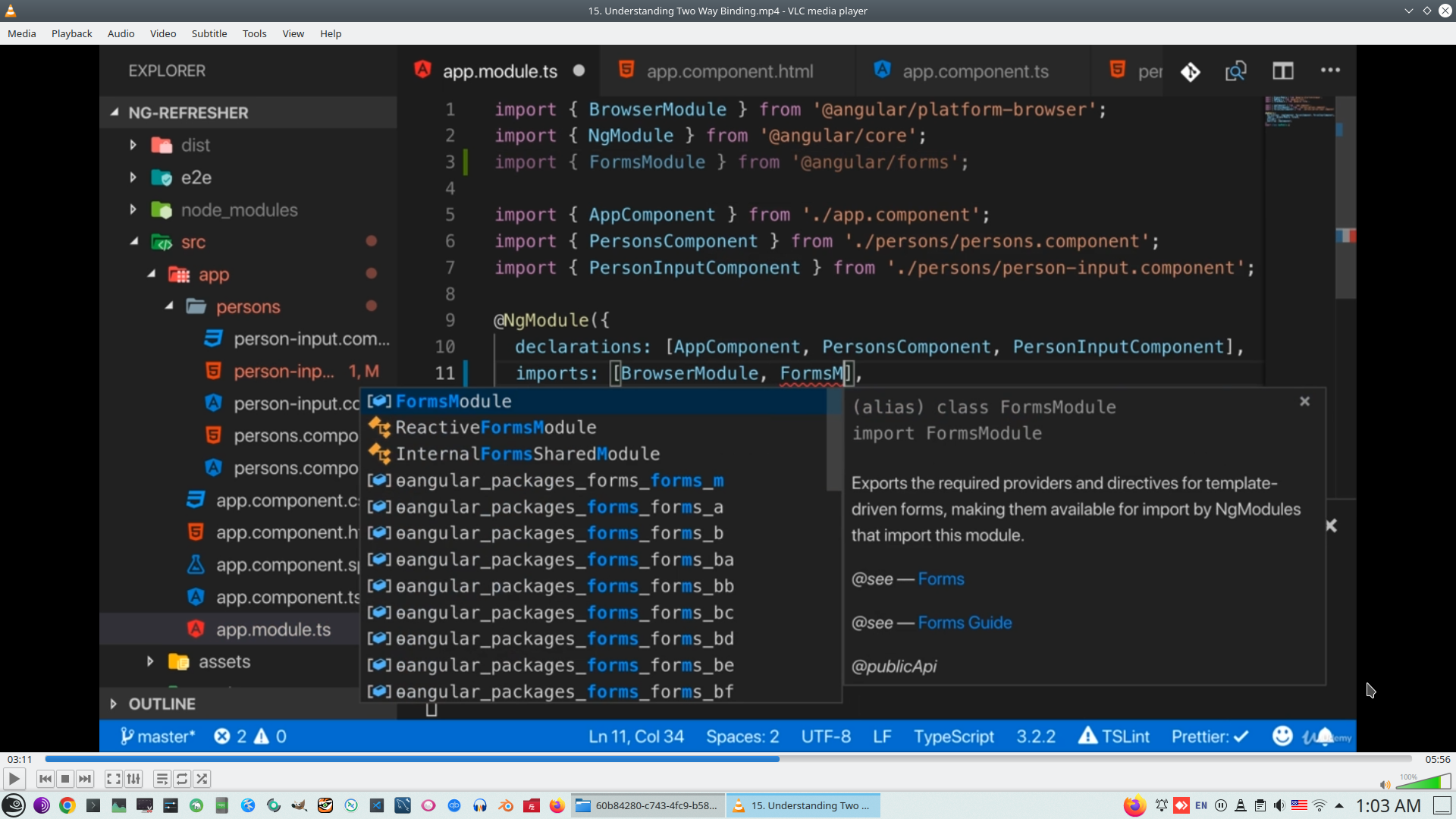 Viacheslav Eremin | Angular brief NS