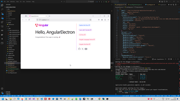 Viacheslav Eremin | My workable project template for Angular Electron