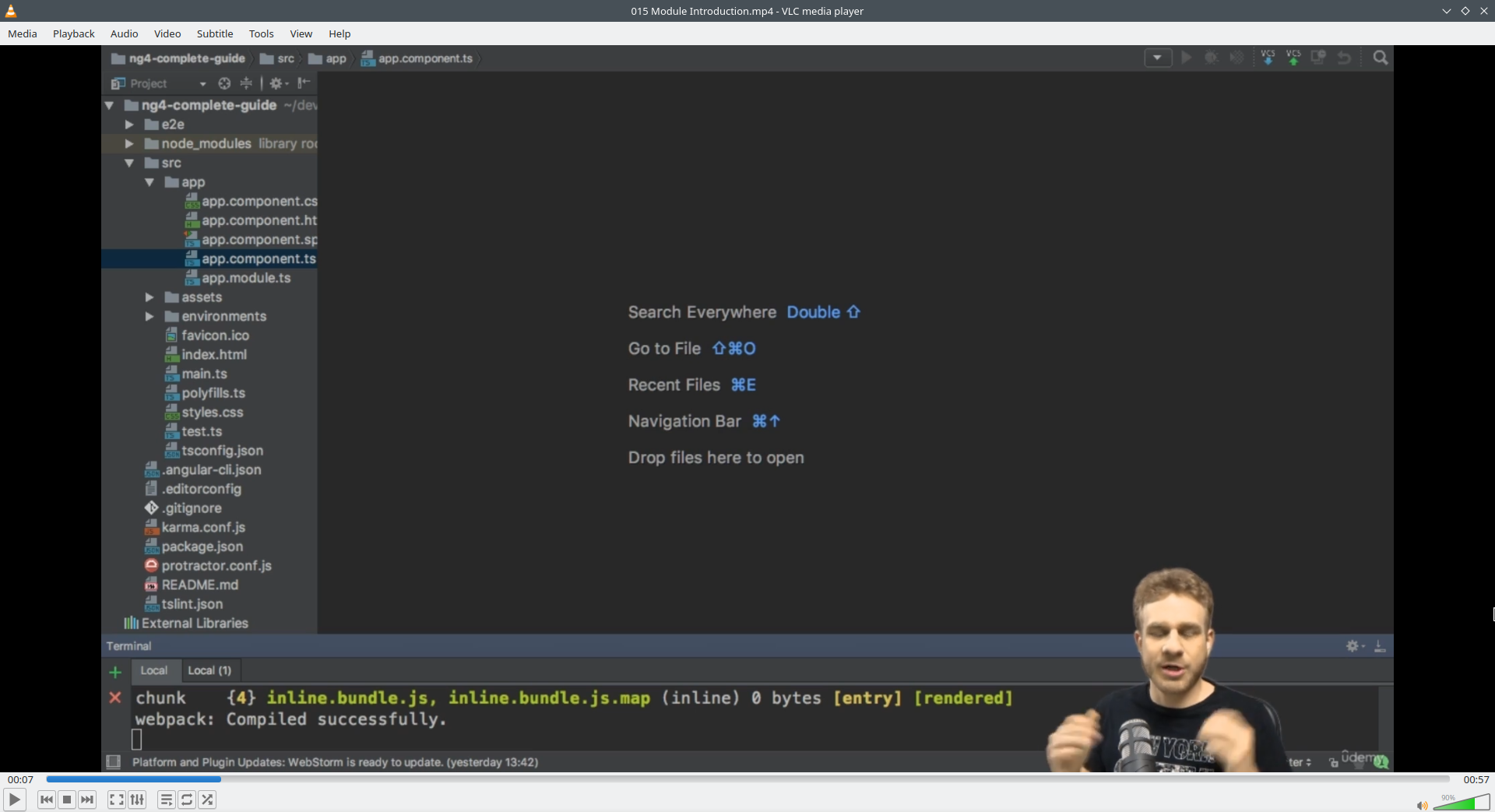 Viacheslav Eremin | Bootstrap lecture from Brad Traversy