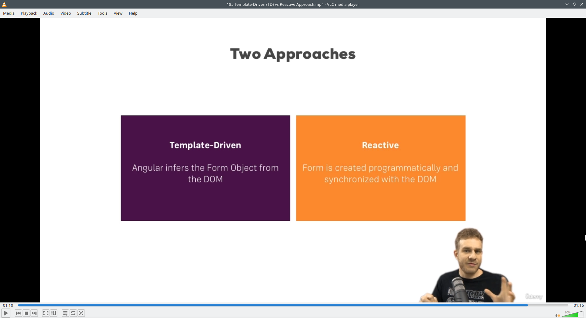 Viacheslav Eremin | Bootstrap lecture from Brad Traversy