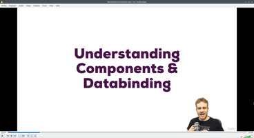 Viacheslav Eremin | Bootstrap lecture from Brad Traversy