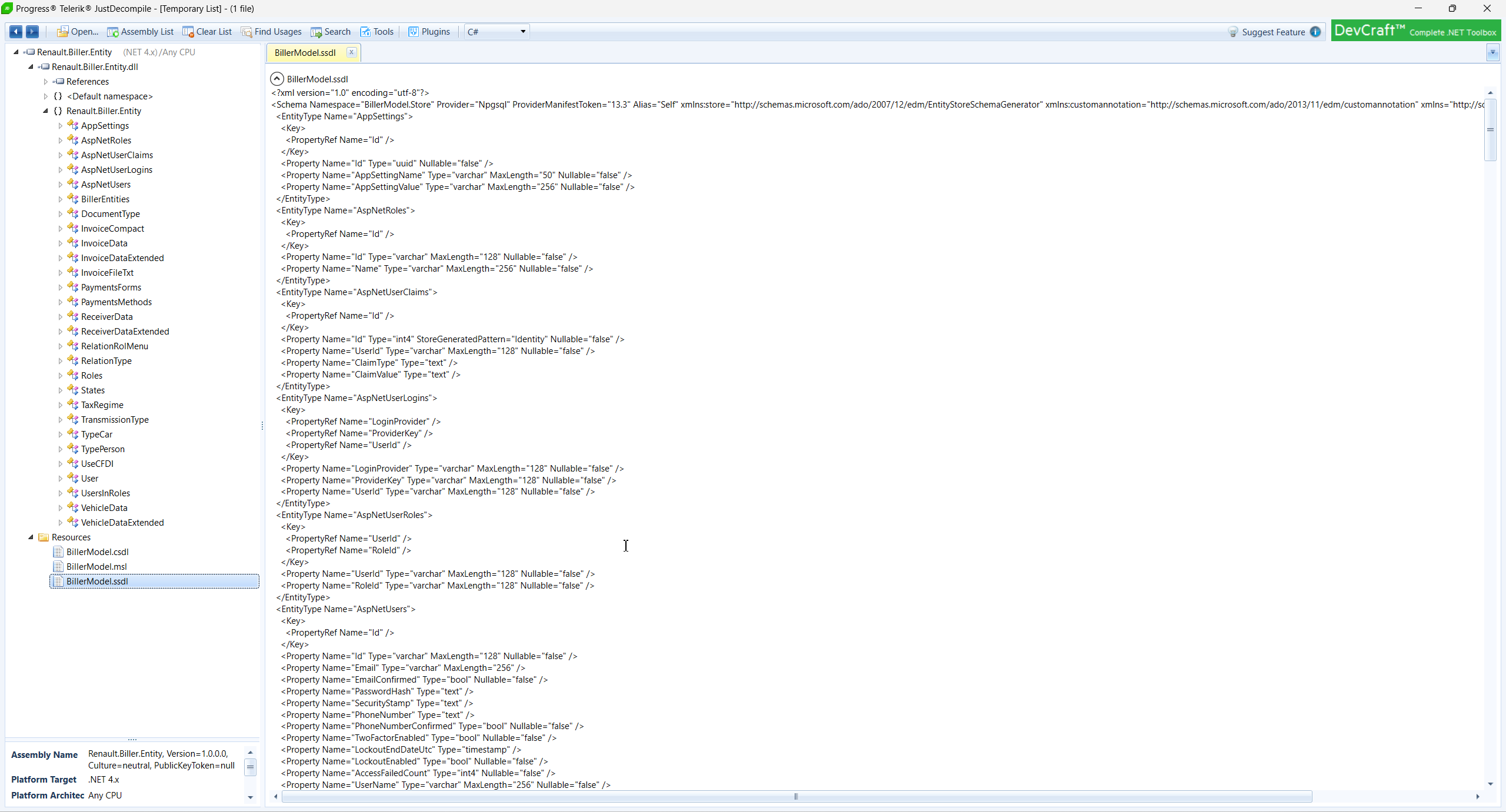 Viacheslav Eremin | Migration ASP.NET to NET Core 8 (including EF6 to EF Core)