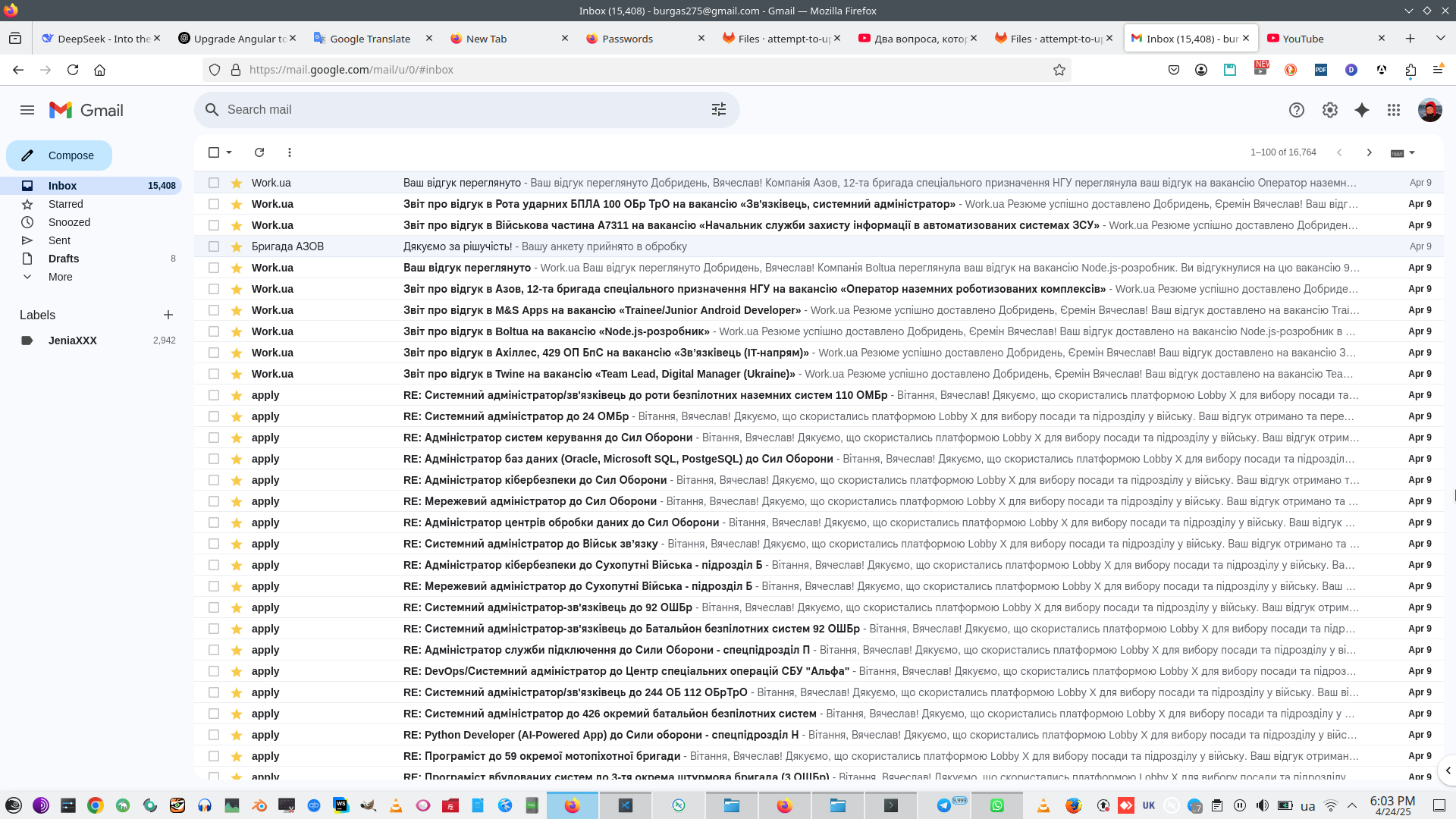 Viacheslav Eremin | Ukraine, unlike Russia, truly has unlimited ...