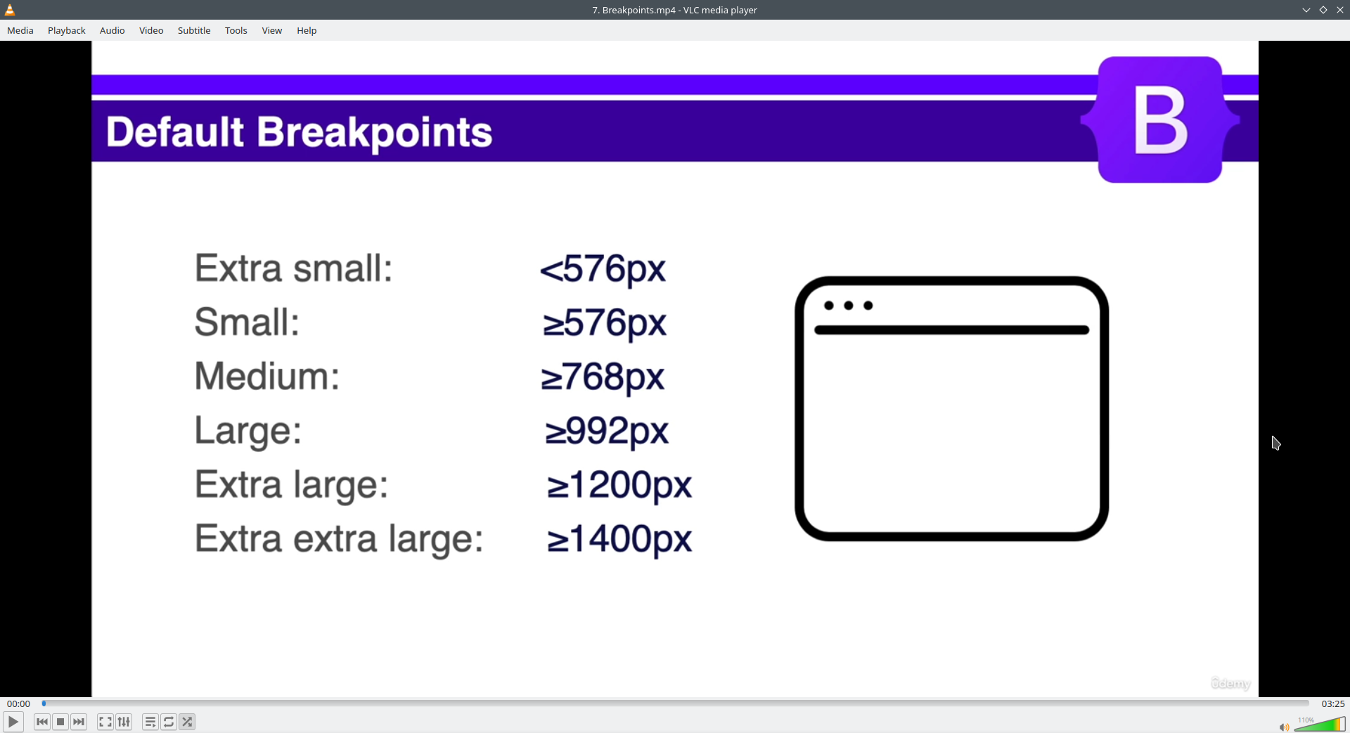Viacheslav Eremin | Bootstrap lecture from Brad Traversy