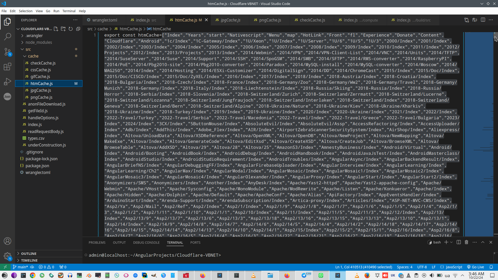Viacheslav Eremin | Life without local filesystem. Uploader to Cloudflare D1 from Cloudflare KV,