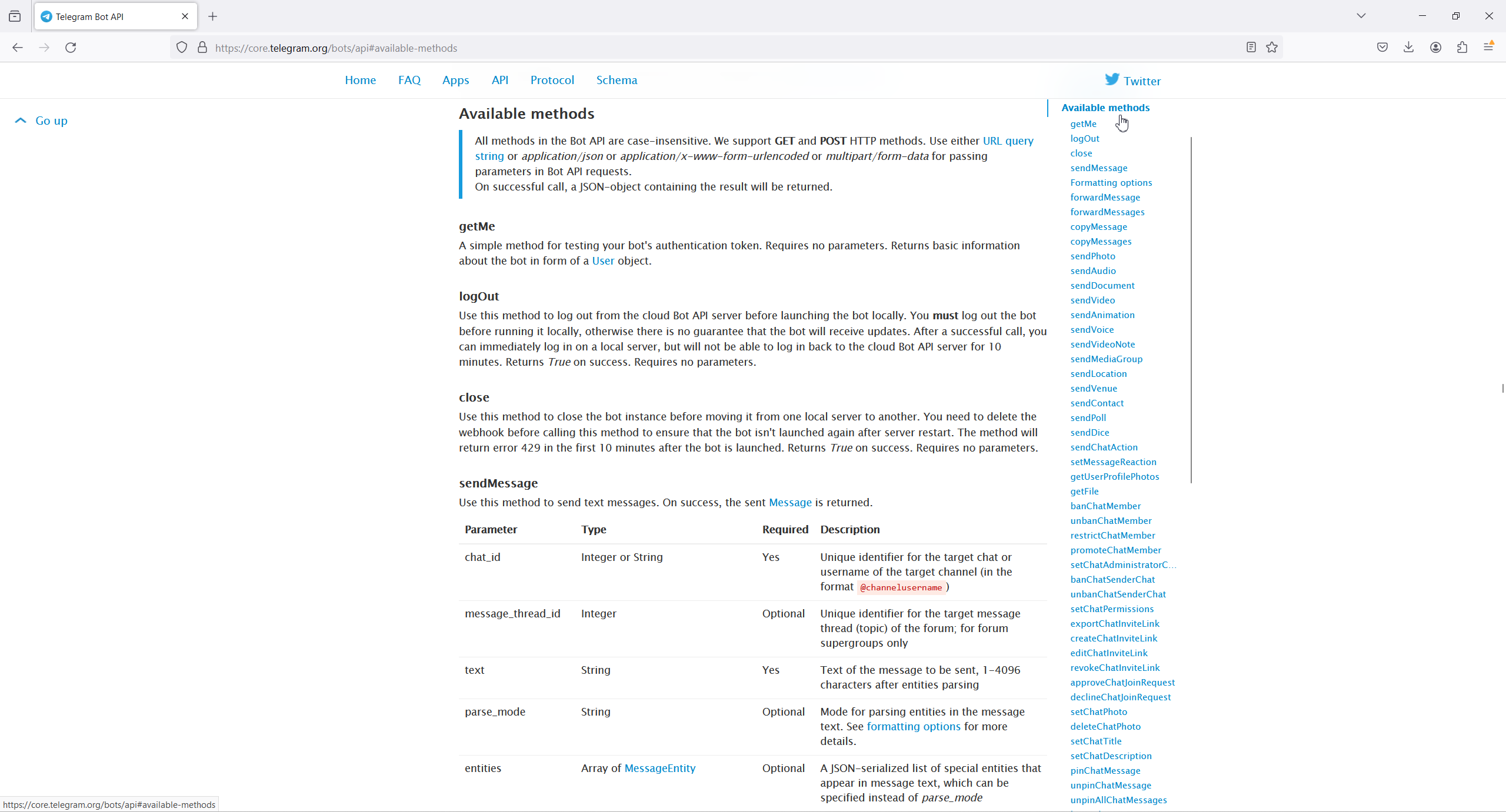 Viacheslav Eremin | Serverless telegram bot on Cloudflare