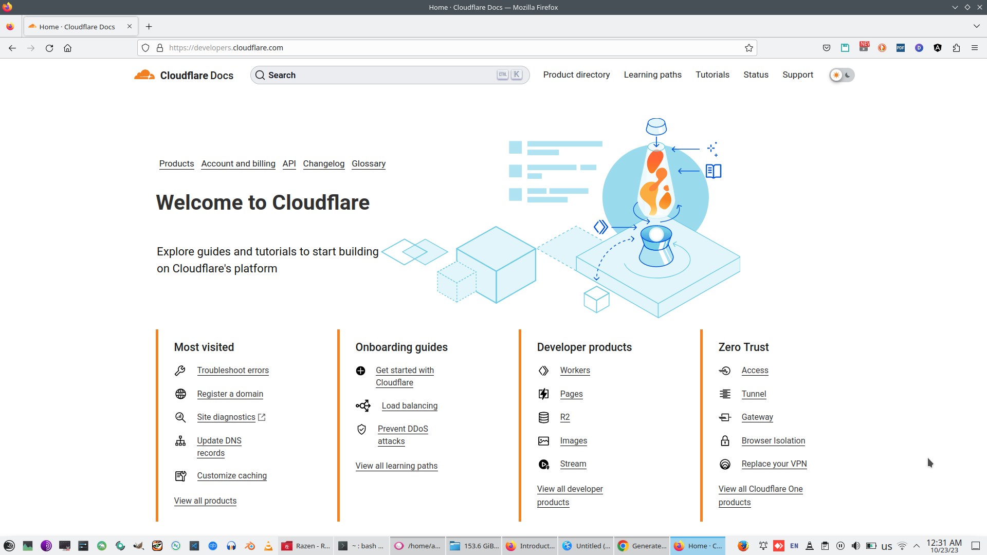 Viacheslav Eremin | Cloudflare Worker