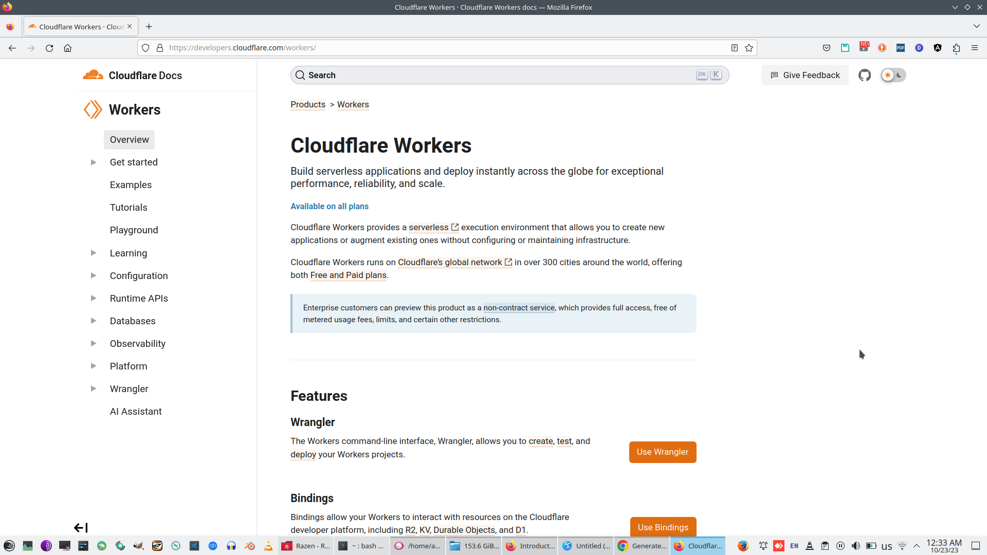 Viacheslav Eremin | Cloudflare Worker