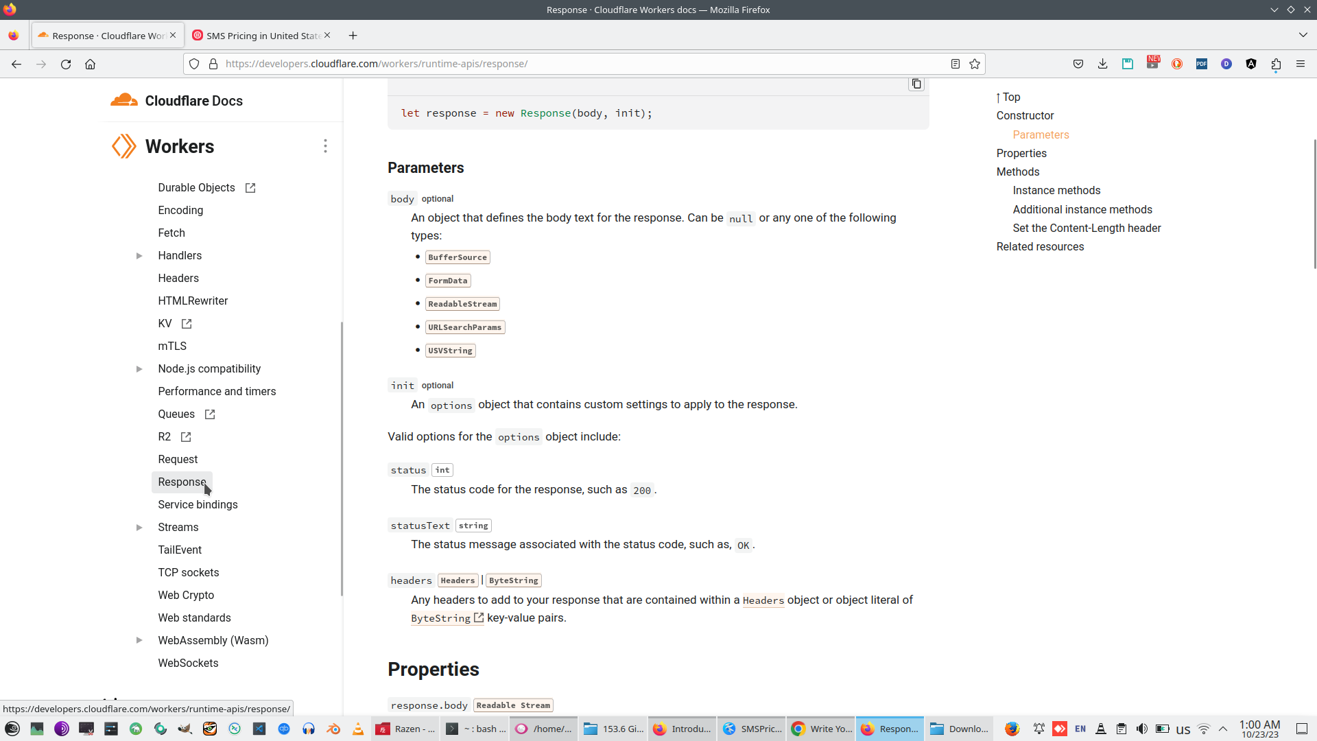 Viacheslav Eremin | Cloudflare Worker