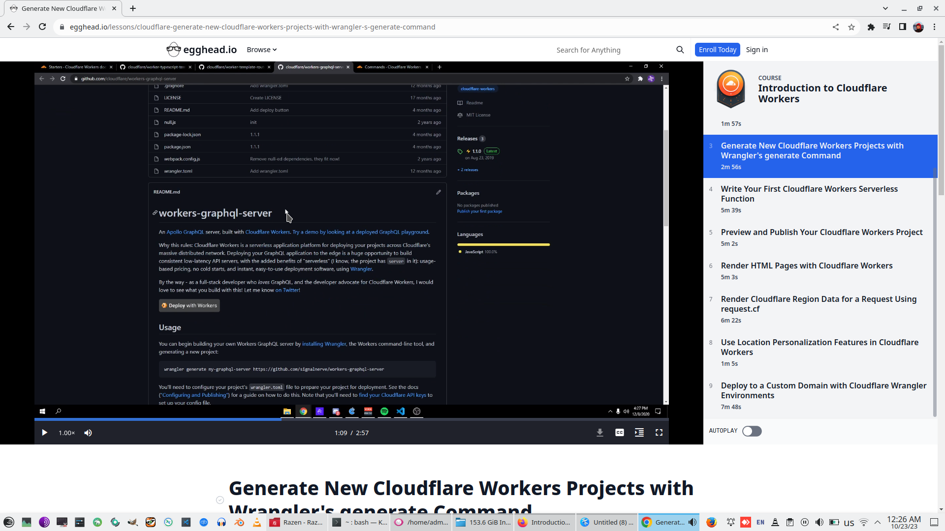 Viacheslav Eremin | Cloudflare Worker