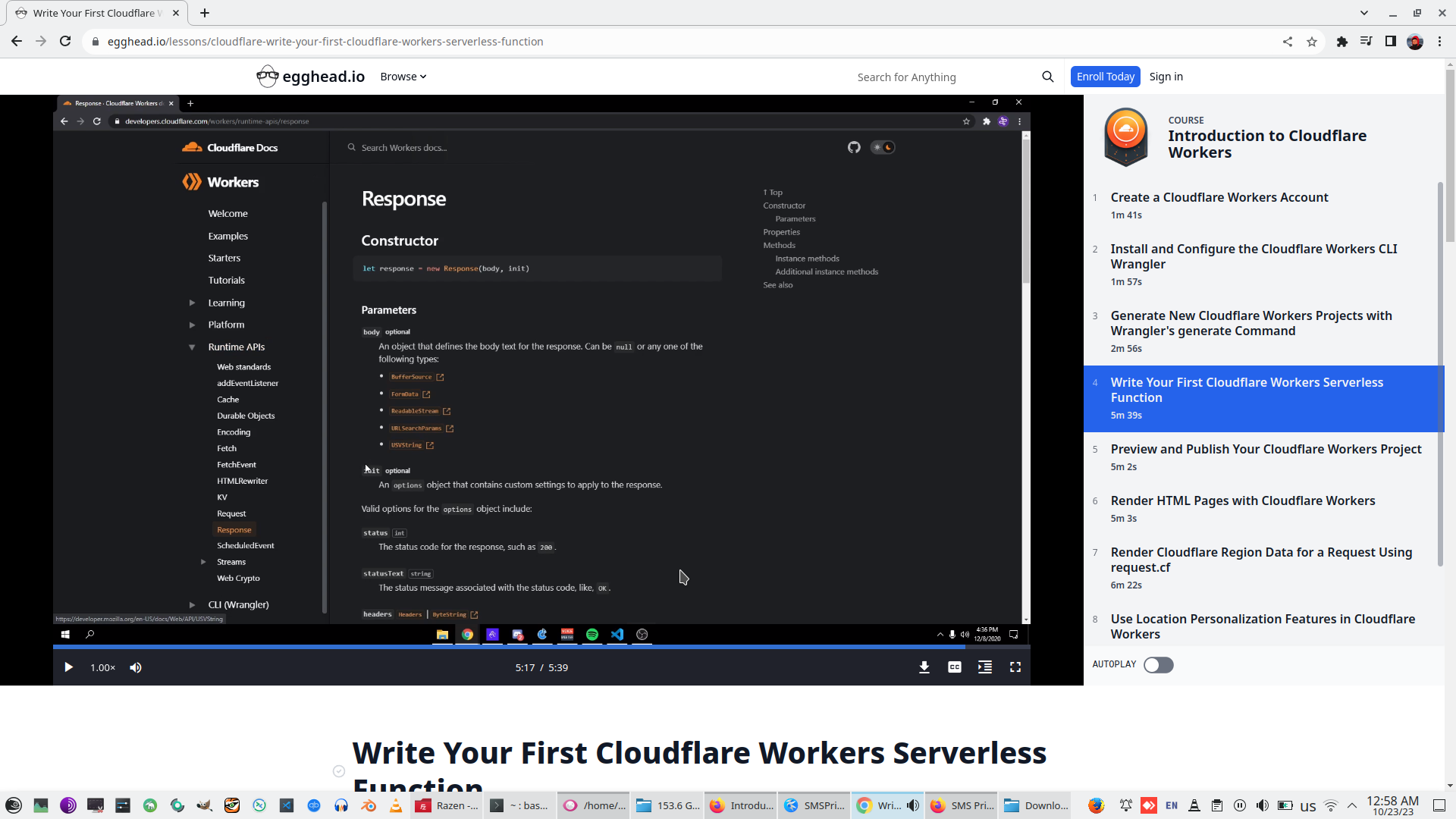Viacheslav Eremin | Cloudflare Worker