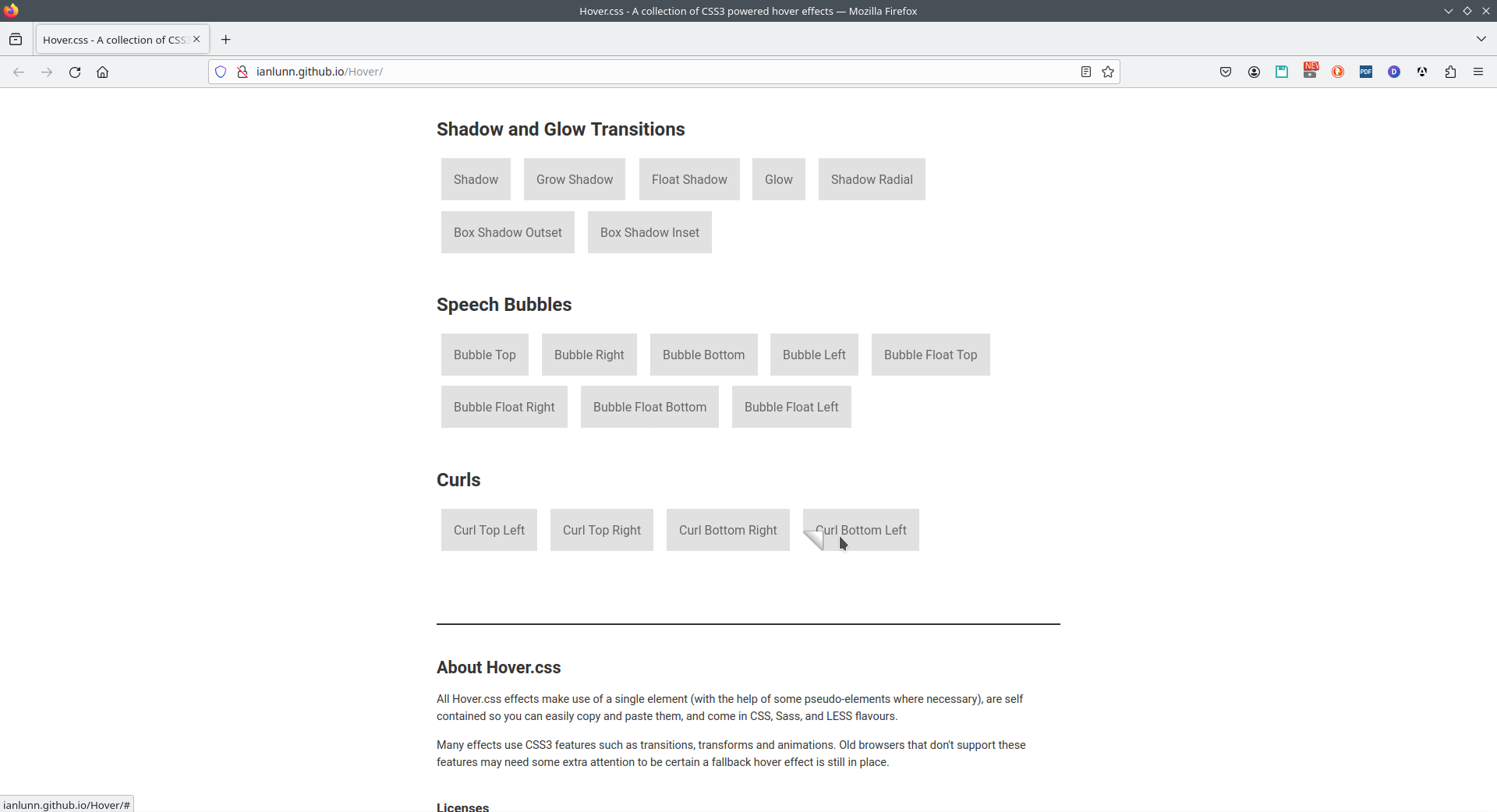 Viacheslav Eremin | Css learning start point.