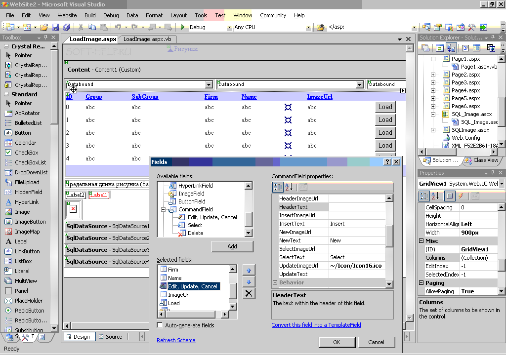 Viacheslav Eremin | Professional Programming, Visual Studio, Visual Basic, Vb.Net, C#, Sql ...