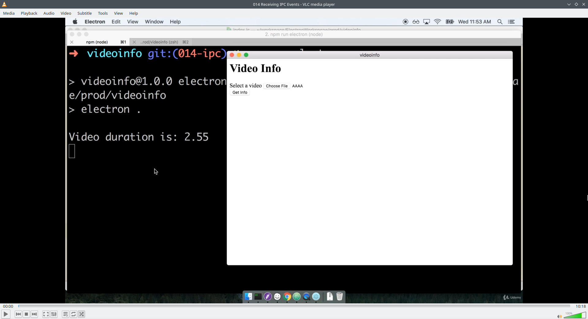 Viacheslav Eremin | Electron learning