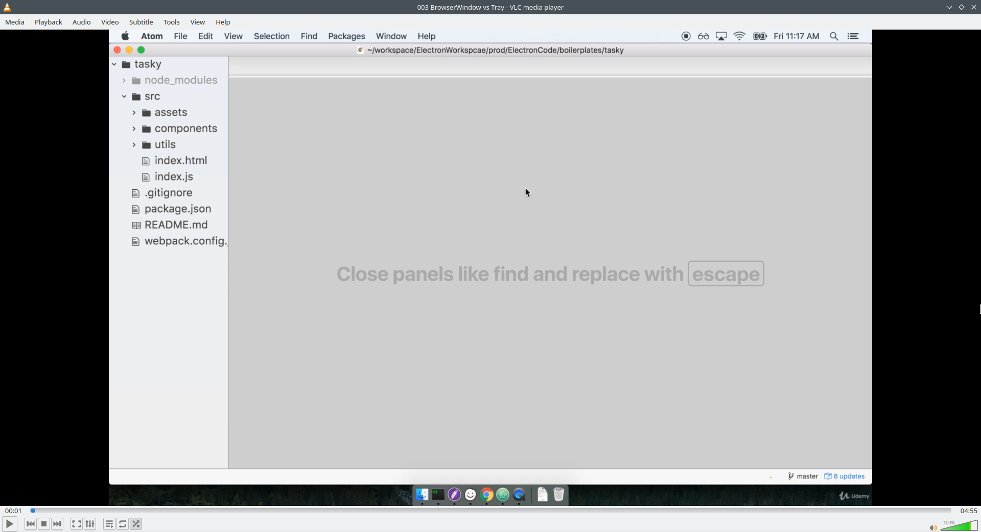 Viacheslav Eremin | Electron learning