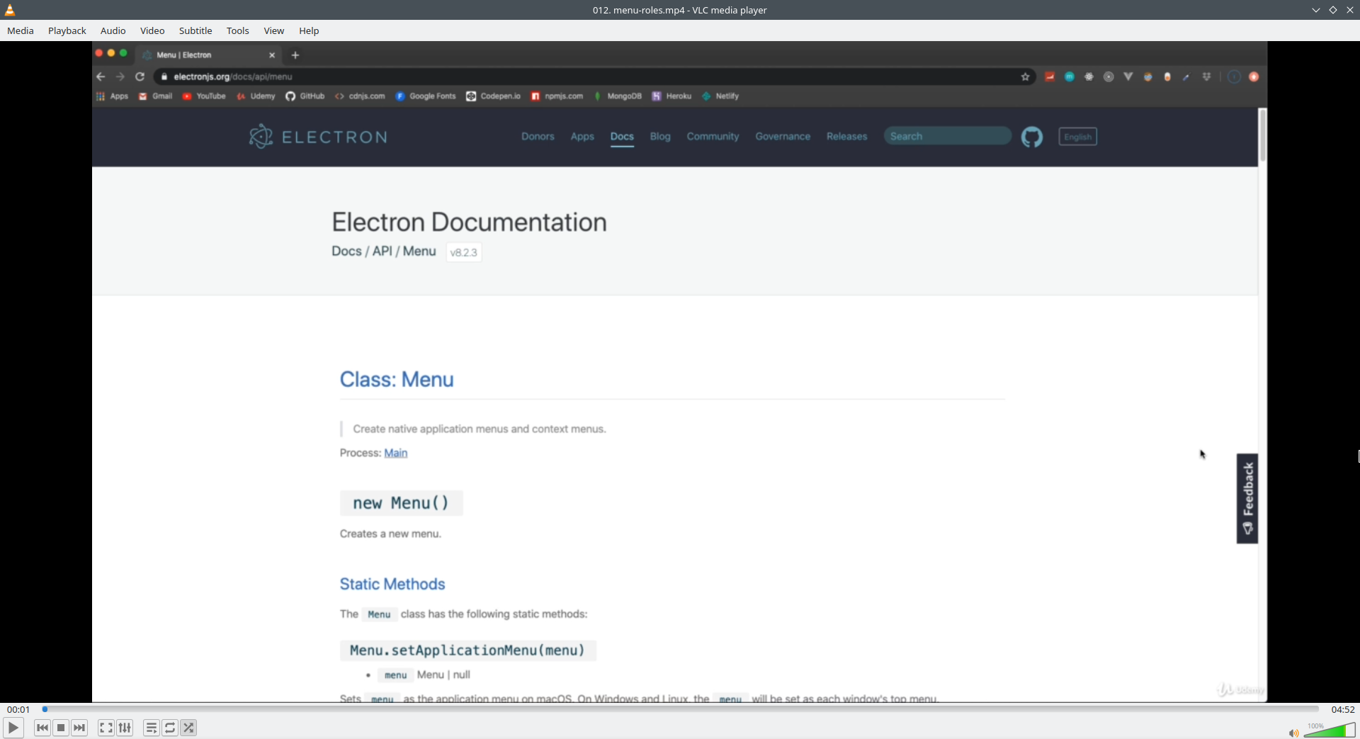 Viacheslav Eremin | Electron learning