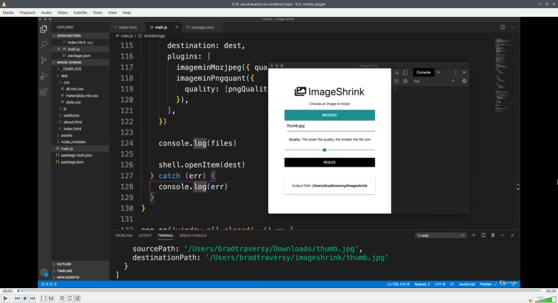 Viacheslav Eremin | Electron learning