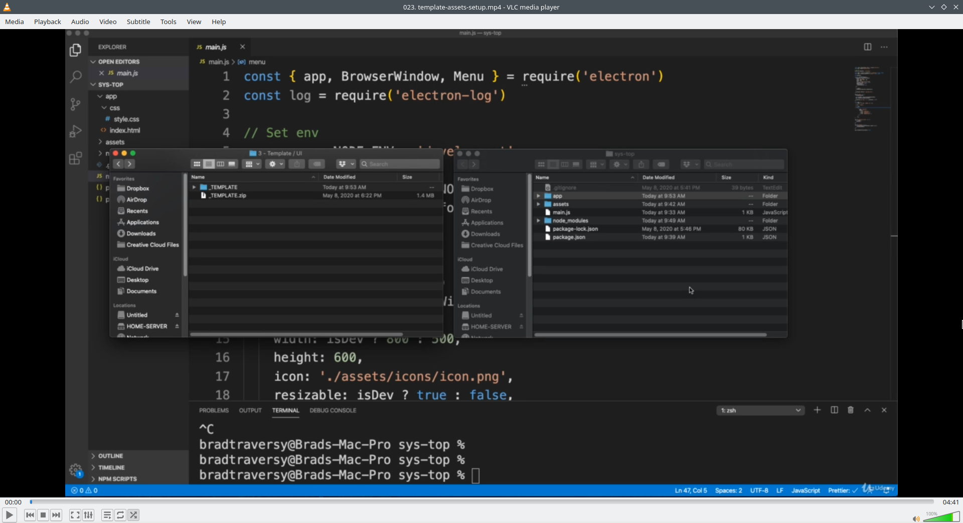 Viacheslav Eremin | Electron learning