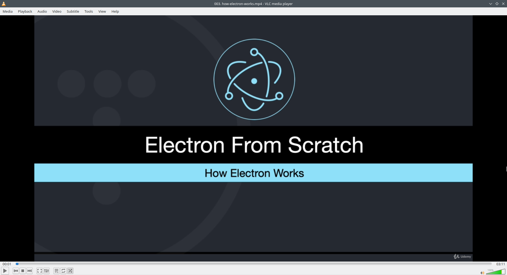 Viacheslav Eremin | Electron learning