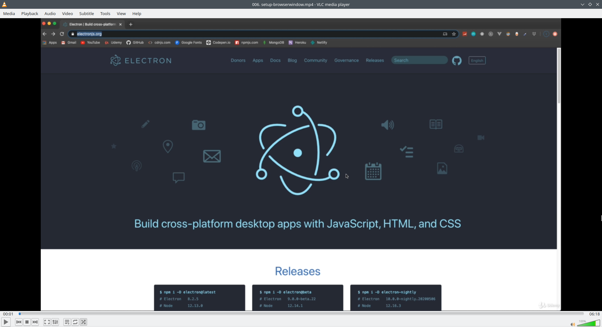 Viacheslav Eremin | Electron learning