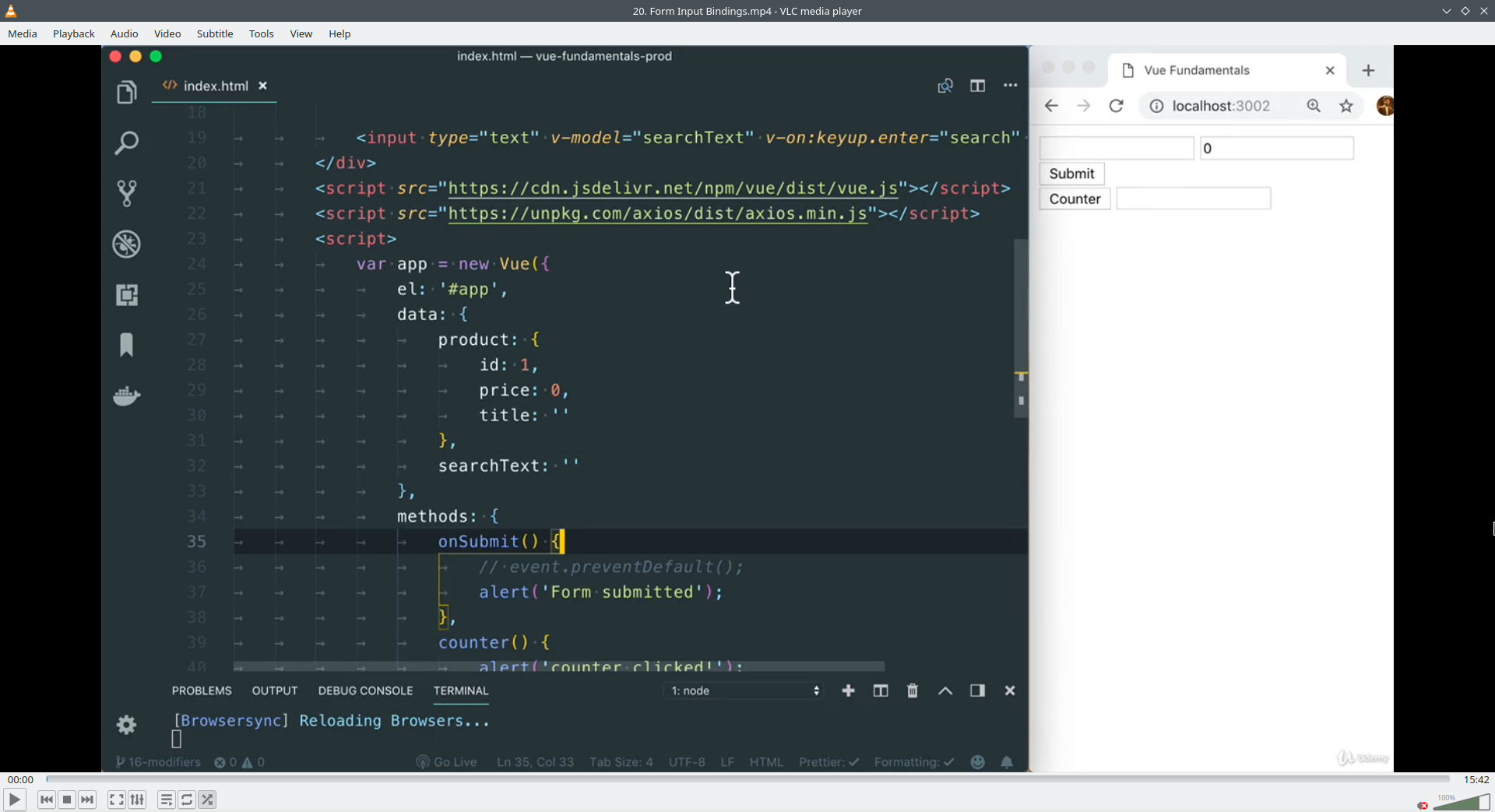 Viacheslav Eremin | My challenge for learning new frontend technology