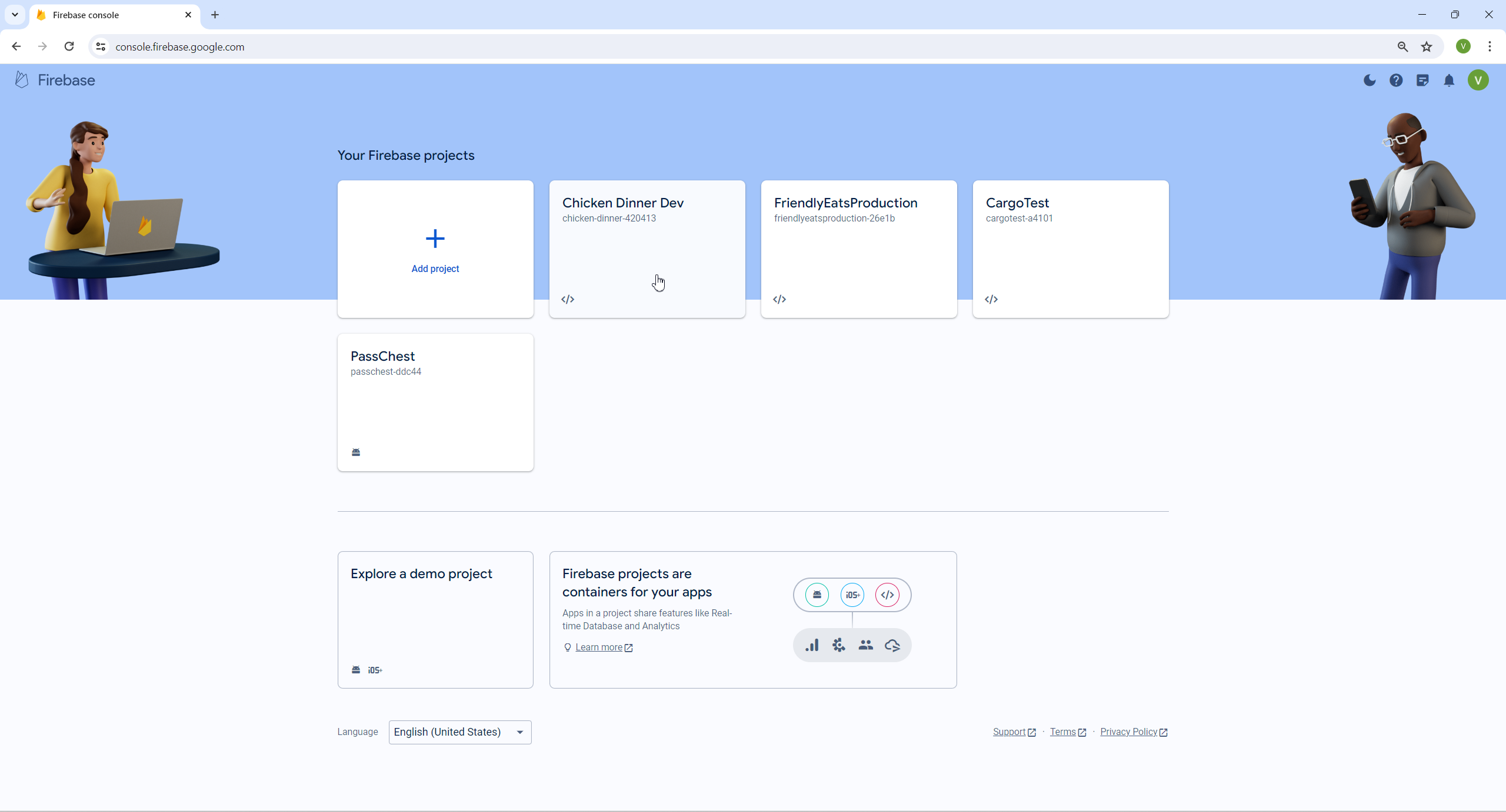 Viacheslav Eremin | Firebase Learning from Angular University