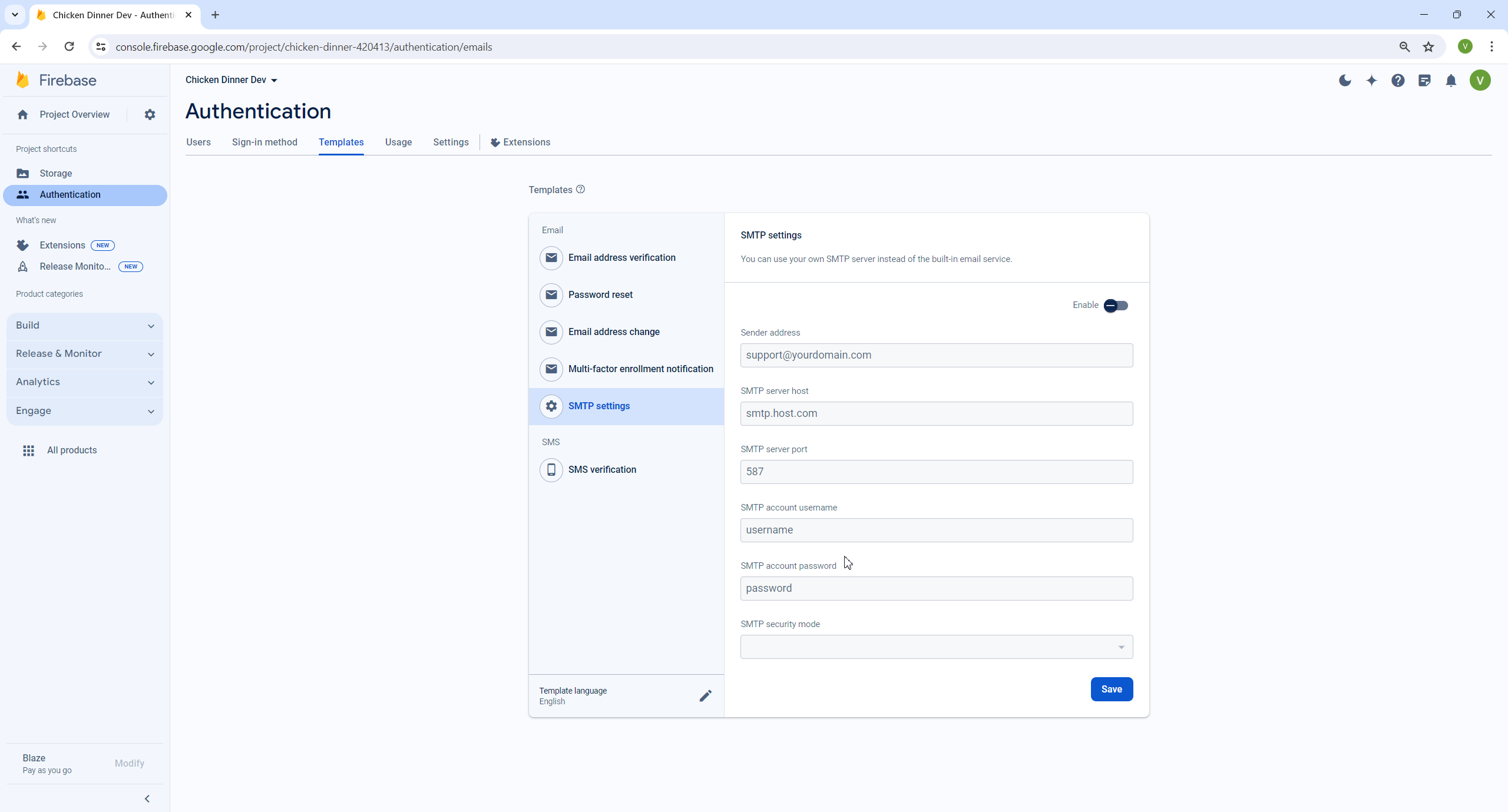 Viacheslav Eremin | Firebase Learning from Angular University