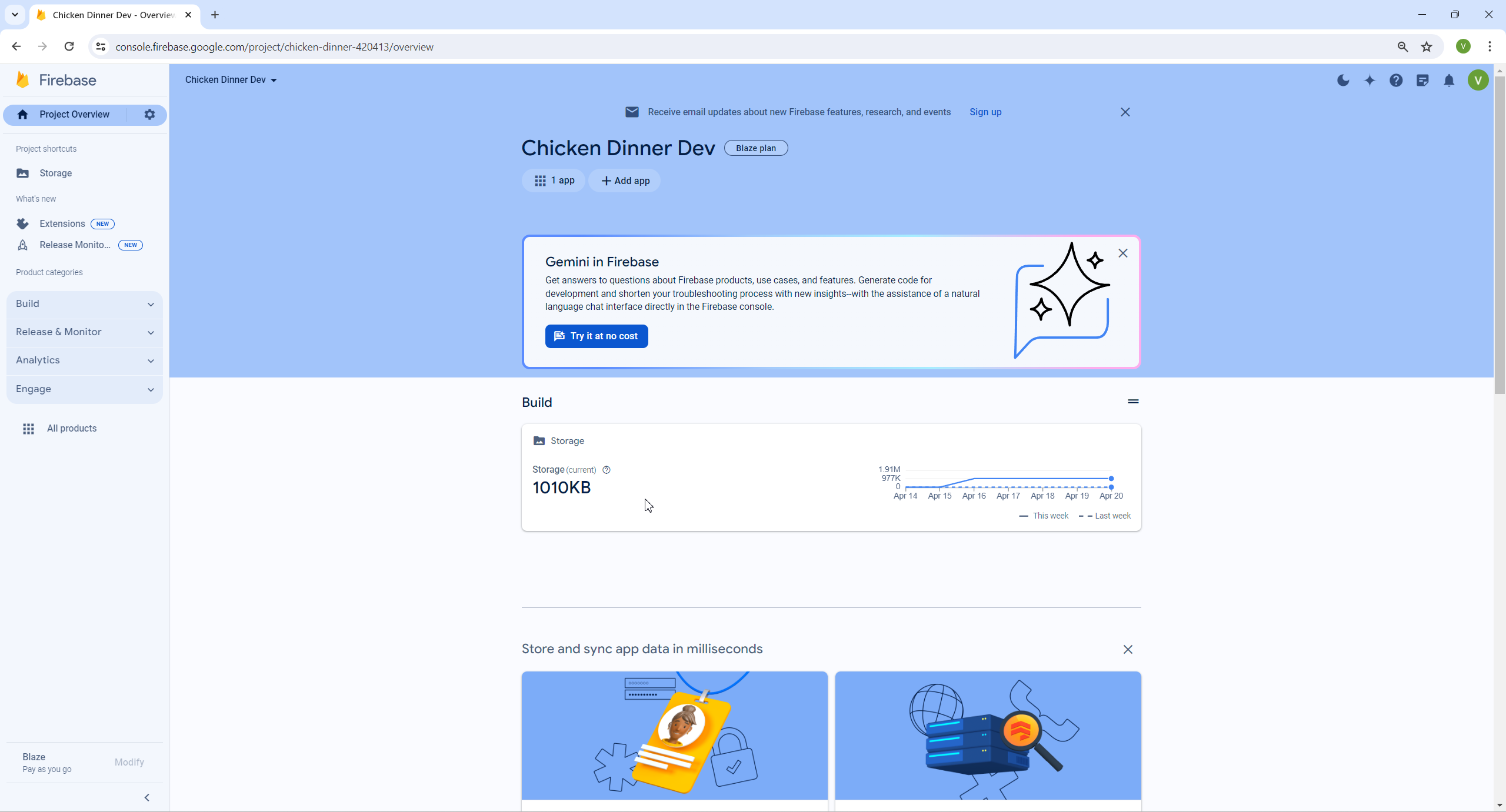 Viacheslav Eremin | Firebase Learning from Angular University