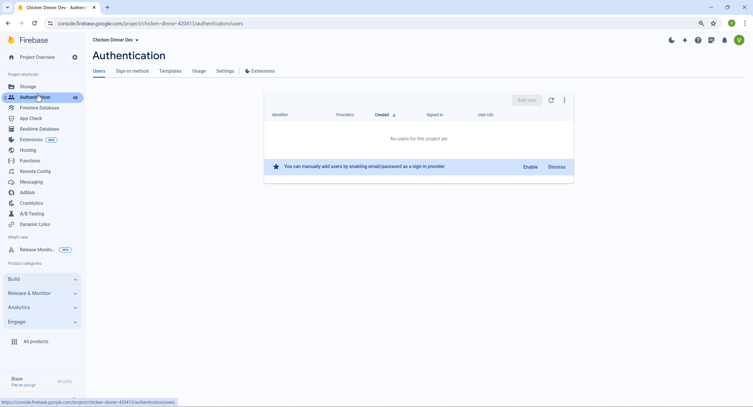 Viacheslav Eremin | Firebase Learning from Angular University