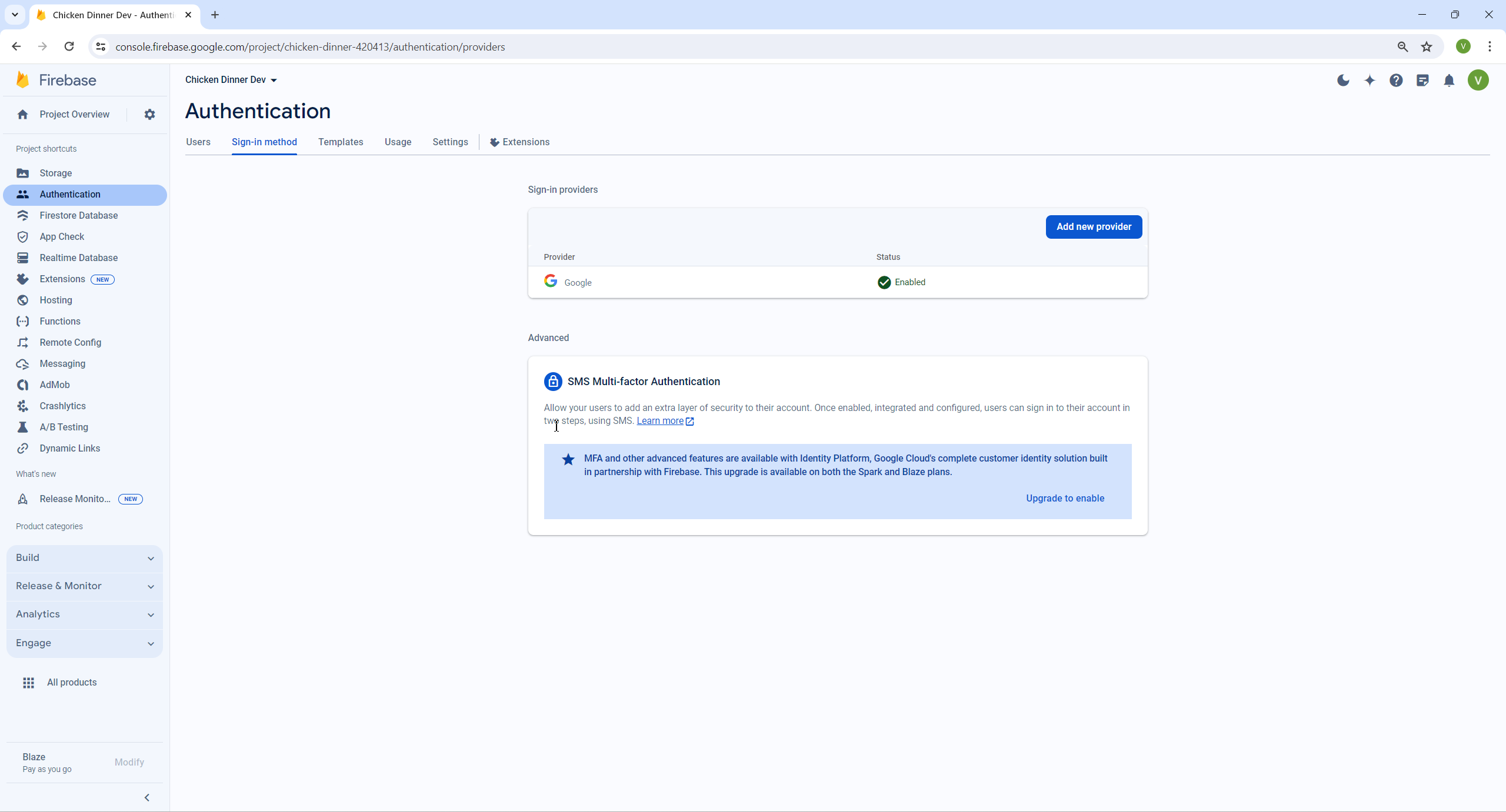 Viacheslav Eremin | Firebase Learning from Angular University