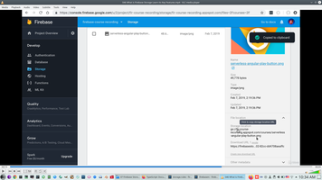 Viacheslav Eremin | Firebase Learning from Angular University