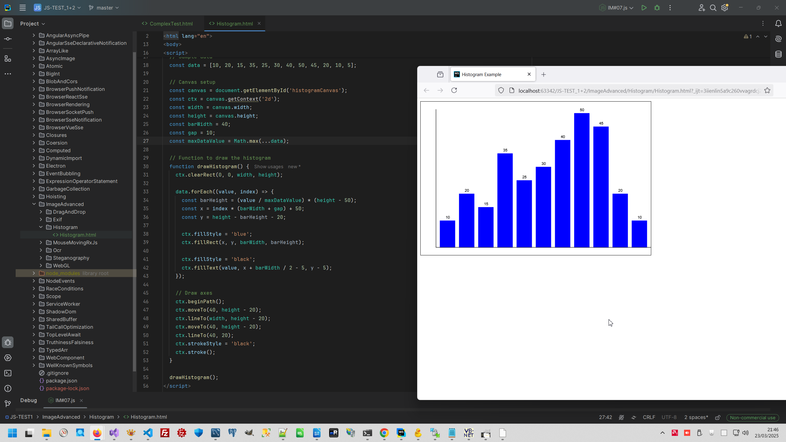 Viacheslav Eremin | Image advanced processing