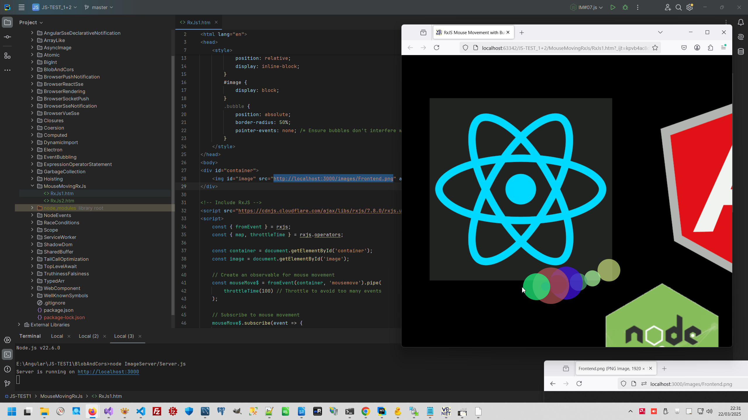 Viacheslav Eremin | Image advanced processing