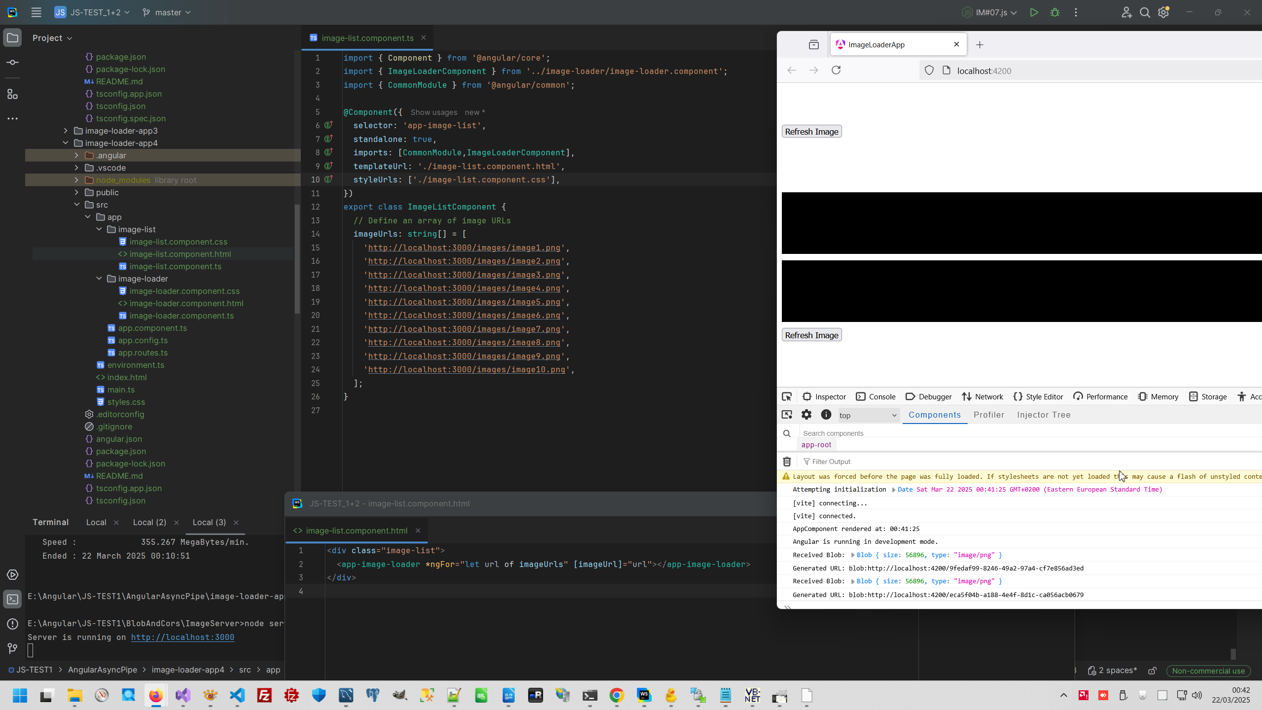 Viacheslav Eremin | Loading images asynchronously