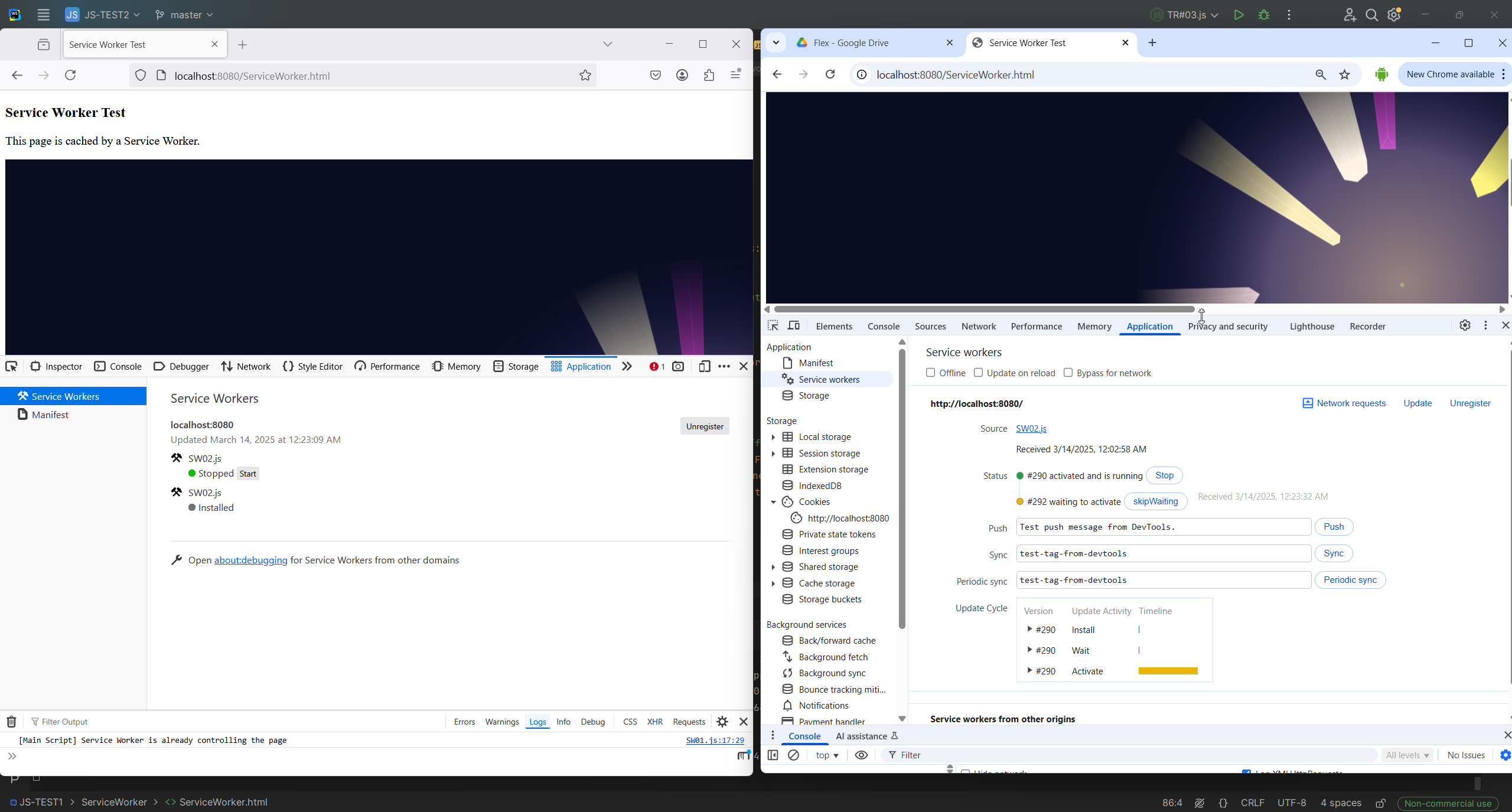 Viacheslav Eremin | New unique features of Javascript (updated)
