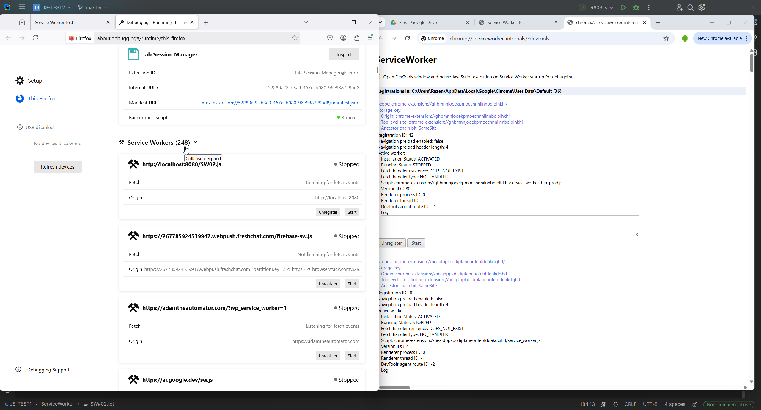 Viacheslav Eremin | New unique features of Javascript (updated)