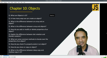 Viacheslav Eremin | Javascript interview question from Happy Rawat
