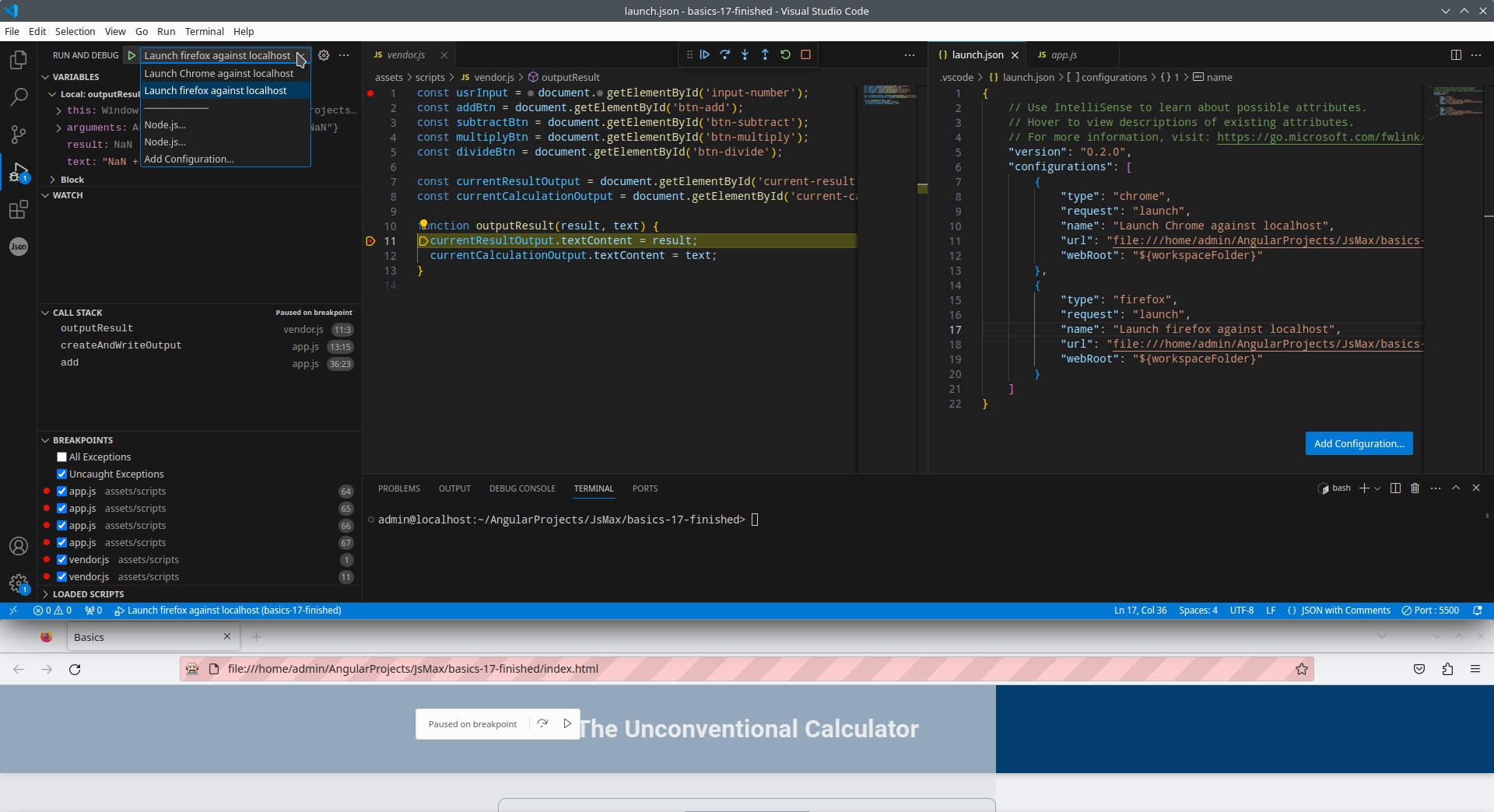 Viacheslav Eremin | JS future conspectus
