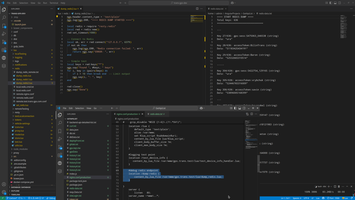 Viacheslav Eremin | Keypoints to working with Nginx Lua scripts - place of Nginx config and log ...