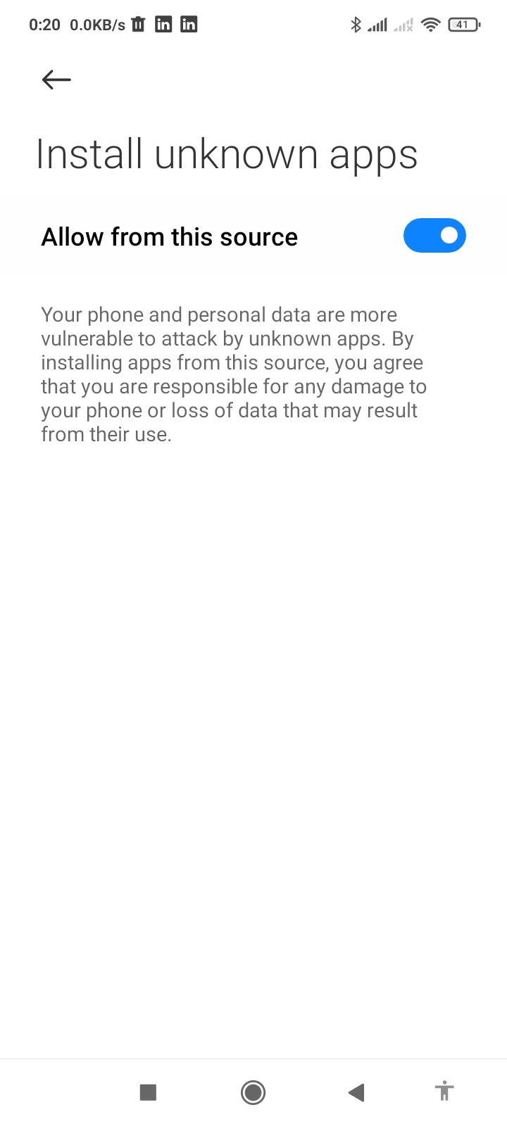Viacheslav Eremin | Magic deployment Android application with NS Preview.