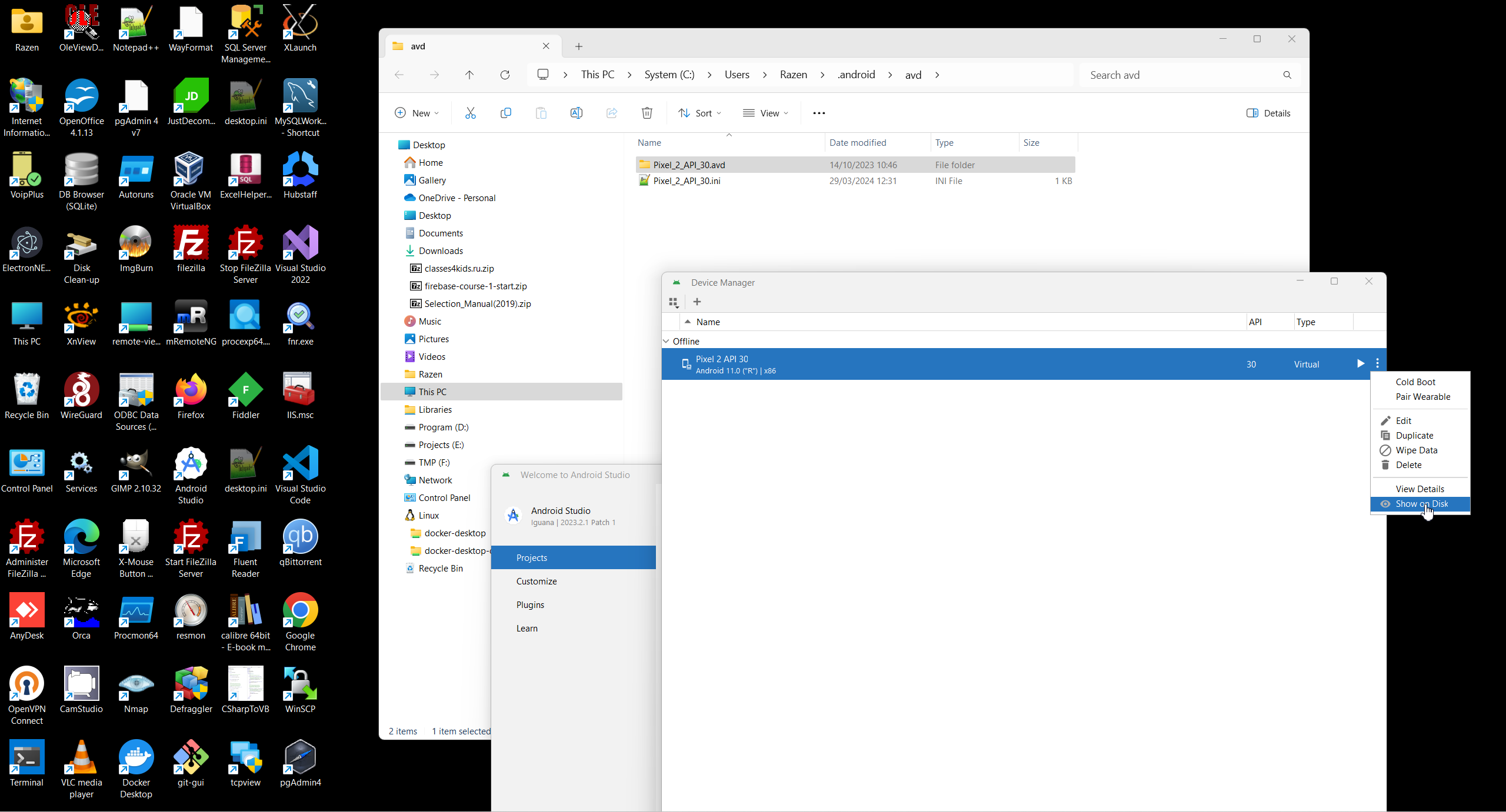 Viacheslav Eremin | NativeScript Drawer for Android/IOS phone (clear Angular project)