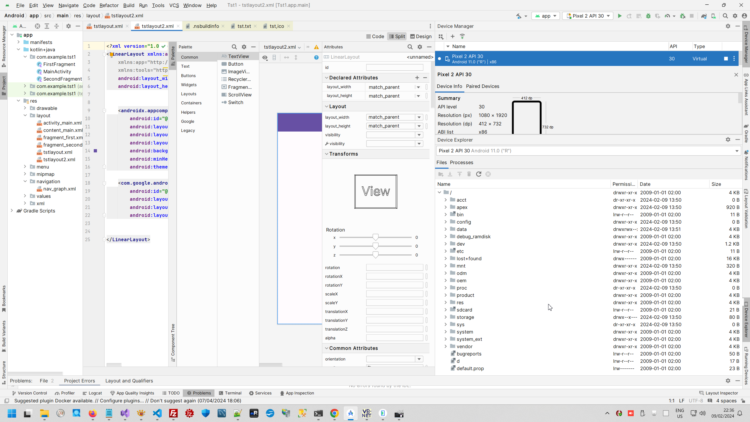 Viacheslav Eremin | NativeScript Mosaic