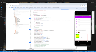 Viacheslav Eremin | NativeScript Mosaic