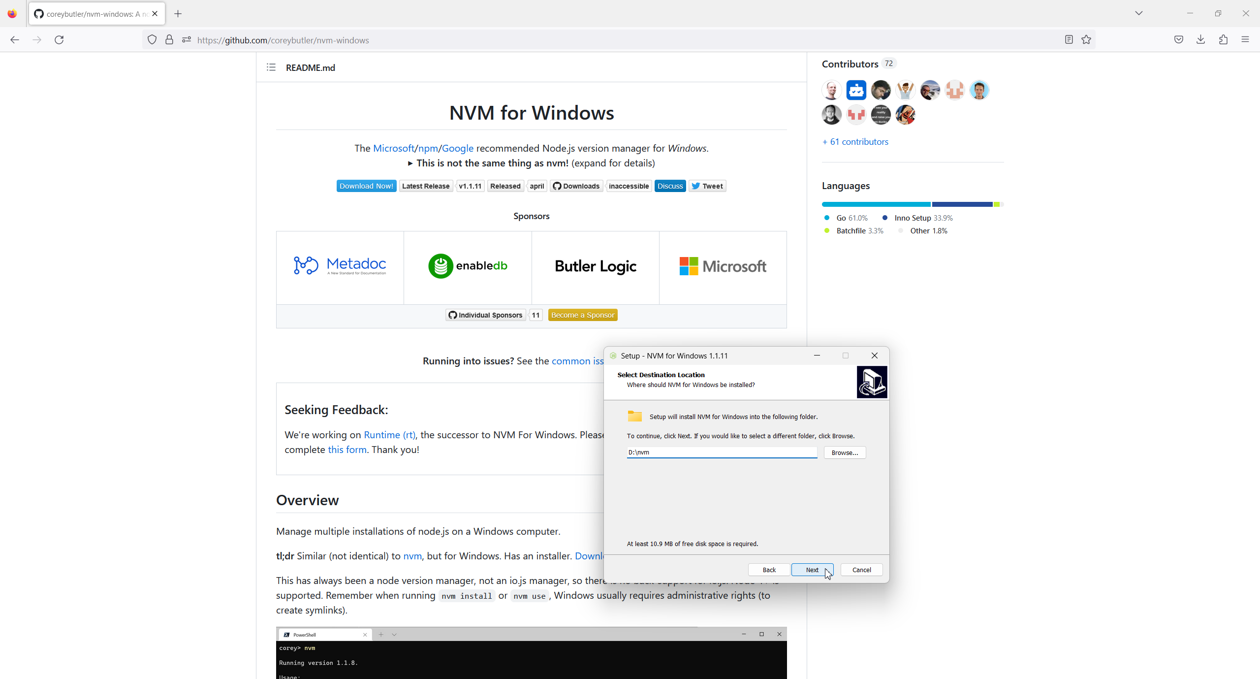 Viacheslav Eremin | Node.JS Configuration - set Angular, Typescript, Nativescript, NPM custom ...