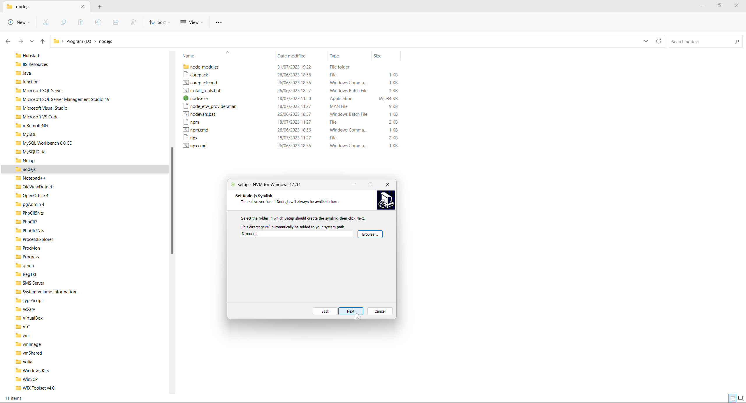 Viacheslav Eremin | Node.JS Configuration - set Angular, Typescript, Nativescript, NPM custom ...