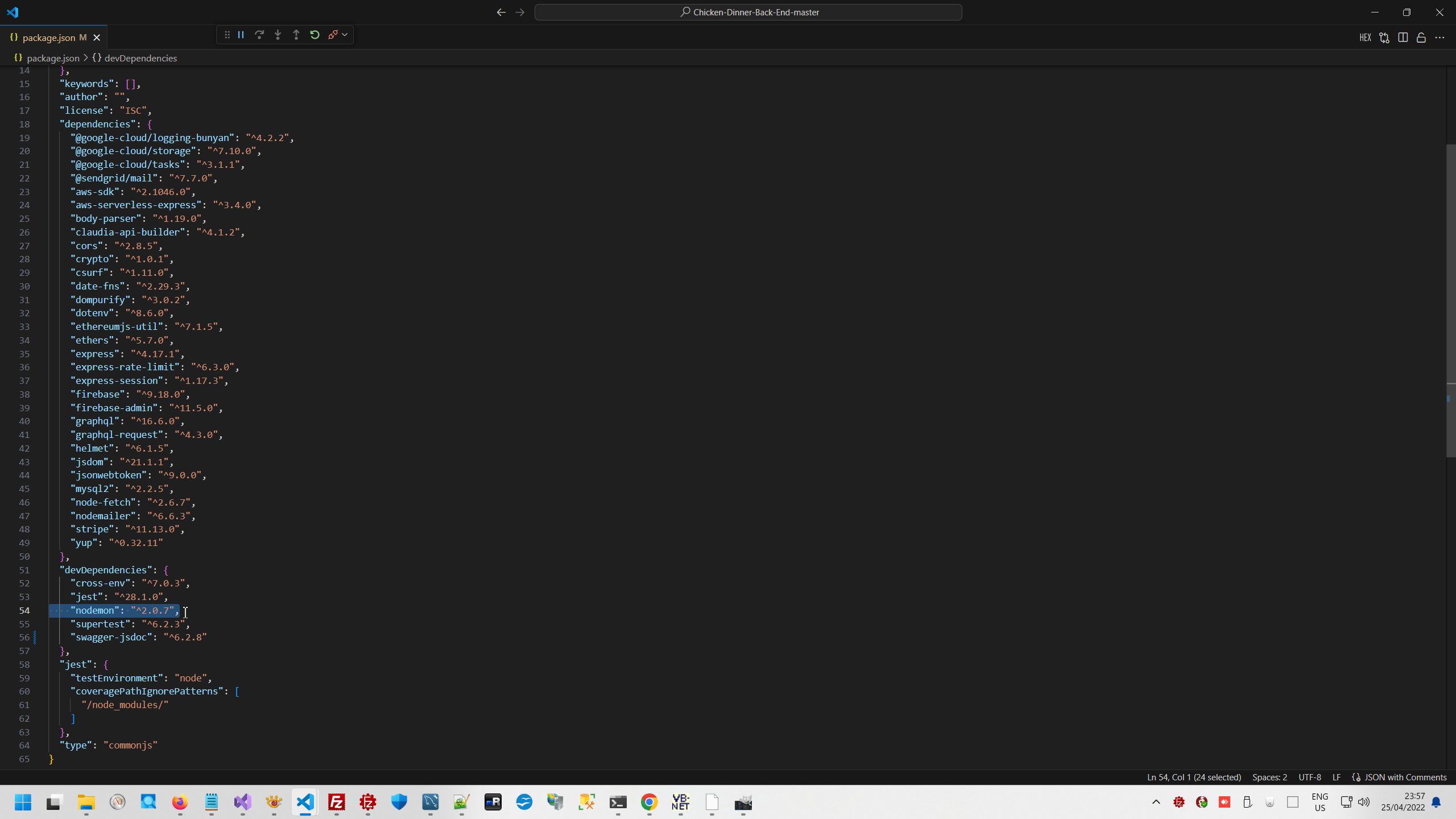 Viacheslav Eremin | Node Learning