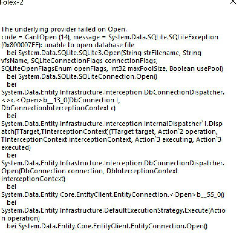 Viacheslav Eremin | Deployment project with SQLite on end-user machines